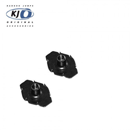 Front Nut (Pair) includes (2) Washers & (2) Bolts Fits All models ...